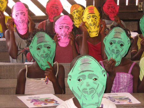 Club Ebobo - Berggorilla & Regenwald Direkthilfe e.V.